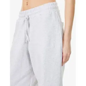 4TH & RECKLESS Josie Drawstring-hem Cotton Jogging Bottoms