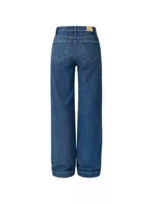 Paige Straight-leg Jeans