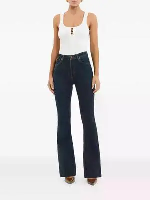 Rebecca Vallance Gisele Flared Trousers
