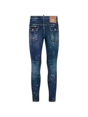 Dsquared2 Slim-fit Trousers
