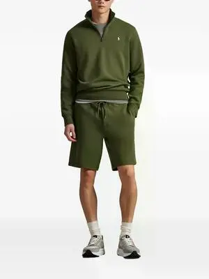 Polo Ralph Lauren Embroidered Shorts - Green