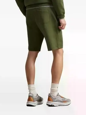 Polo Ralph Lauren Embroidered Shorts - Green