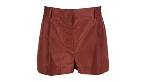 Valentino Garavani Tailored Pressed-crease Shorts