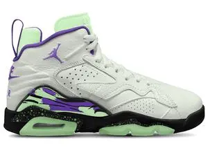 JORDAN Mvp Sneakers - Summit White/black/raspberry