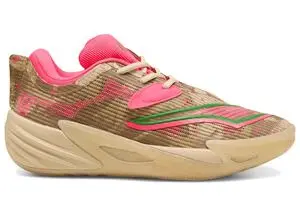 PUMA Allpro Nitro 2 Flau'jae Johnson Pe - Tan/pink/green