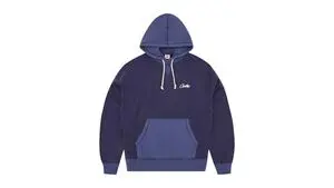 CORTEIZ Hmp Contrast Hoodie - Navy Blue