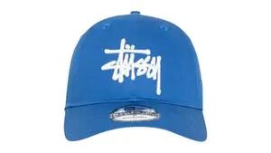 StÜssy 9twenty Basic Strapback - Royal