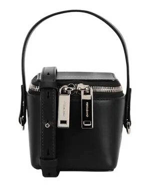 FERRAGAMO Micro Ziparound Shoulder Bag