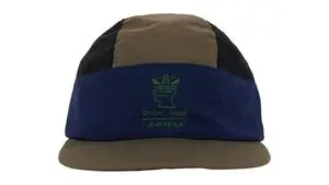 BRAIN DEAD X Adidas Sports Hatin - Navy Blue