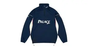 Palace Zip Up Activewear For Men