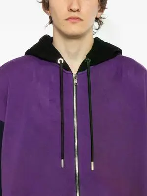 MASTERMIND WORLD Colour-block Hoodie