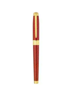 S.t. Dupont Line D Eternity Striped Fountain Pen