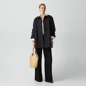 Theory Oversized Coats For Women