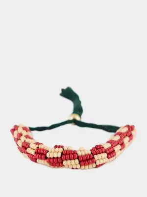 ALEMAIS Le Jardin Bunch Bead Bracelet - Multicolour