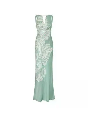 Rebecca Vallance Cowl Neck Evening Dresses