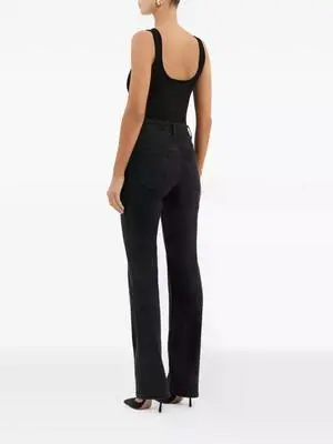 Rebecca Vallance Straight-leg Jeans