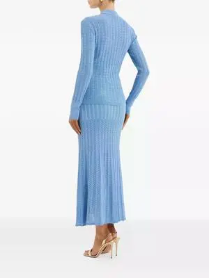 Rebecca Vallance Natalie Midi Skirt