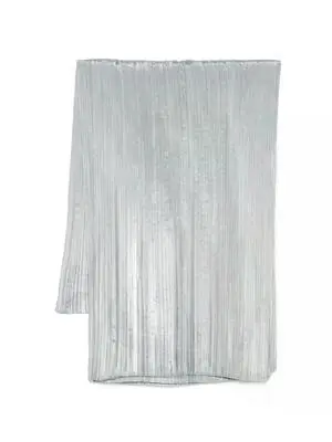 Issey Miyake Pleated Poncho