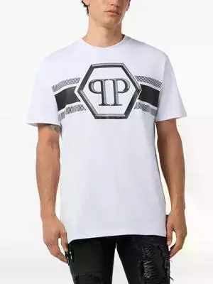 Philipp Plein Logo T-shirt