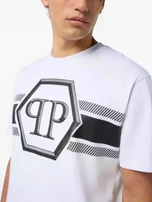 Philipp Plein Logo T-shirt