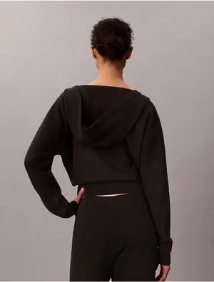 Calvin Klein Relaxed Knit Hoodie