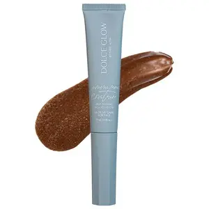 DOLCE GLOW BY ISABEL ALYSA Gimme More Contour Self-tanning Sculpt + Glow Wand In Medium To Dark - One-color
