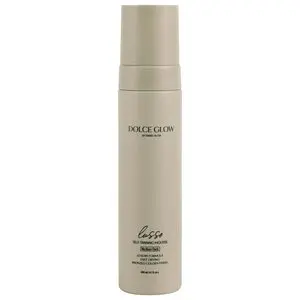 DOLCE GLOW BY ISABEL ALYSA Lusso Self-tanning Mousse In Medium To Dark - One-color