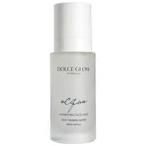 DOLCE GLOW BY ISABEL ALYSA Acqua Hydrating Self-tanning Face Mist - One-color