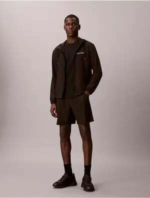 Calvin Klein Icon Woven Shorts - Black