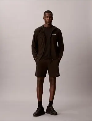 Calvin Klein Woven Shorts - Black