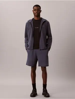 Calvin Klein Woven Shorts - Blue Nights