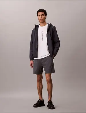 Calvin Klein Woven Shorts - Turbulence