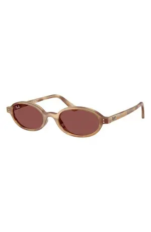 Ray-ban 51mm Oval Sunglasses
