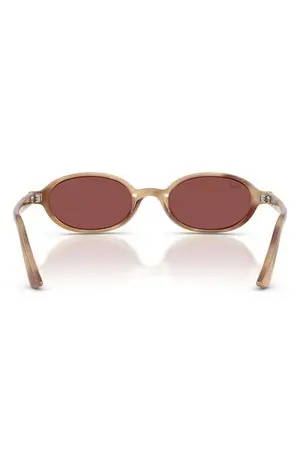 Ray-ban 51mm Oval Sunglasses