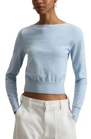Polo Ralph Lauren Off The Shoulder Sweaters For Women