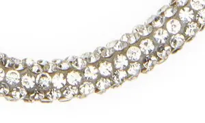 Chelsea28 Crystal Cord Phone Wrist Strap