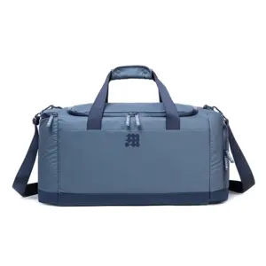 CUBITT Duffle Bag Waterproof Gym & Travel Duffle - Smoke Blue