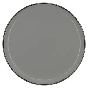 ELAMA Leo 16 Piece Stoneware Dinnerware Set
