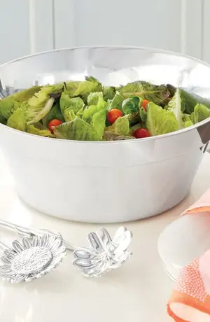 MARIPOSA Flower Pot Salad Bowl