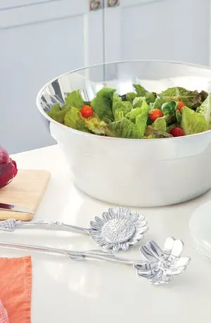MARIPOSA Flower Pot Salad Bowl