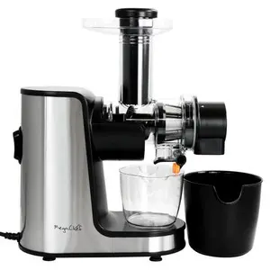 MEGACHEF Slow Juicer Machine