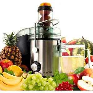 MEGACHEF Wide Mouth Juice Machine