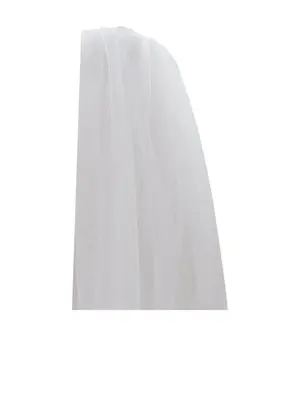MISS CIRCLE NEW YORK Fingertip Wedding Veil