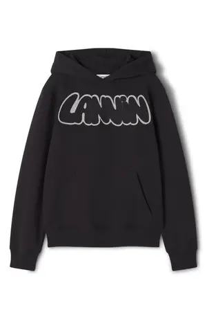 LANVIN Curb Hoodie
