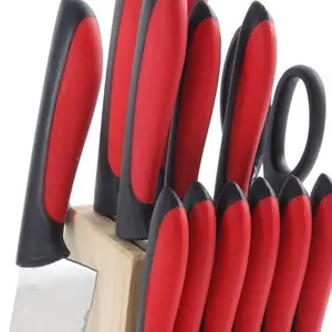 MEGACHEF 14 Piece Cutlery Set