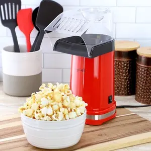 MEGACHEF Hot Air Popcorn Maker/popper