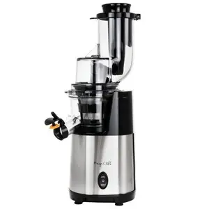 MEGACHEF Pro Stainless Steel Slow Juicer