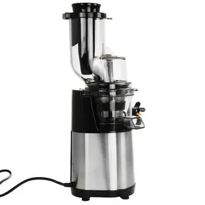 MEGACHEF Pro Stainless Steel Slow Juicer