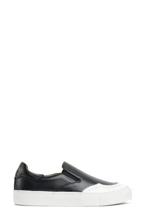 THE OFFICE OF US Harper Slip-on Sneaker - Black/white