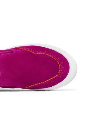 THE OFFICE OF US Harper Slip-on Sneaker - Fuchsia